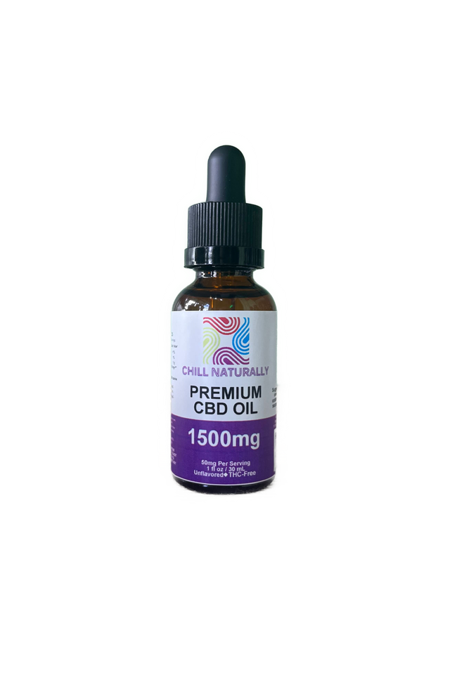 High Quality CBD Products | Chill Naturally | Chill Naturally™ | Delta ...