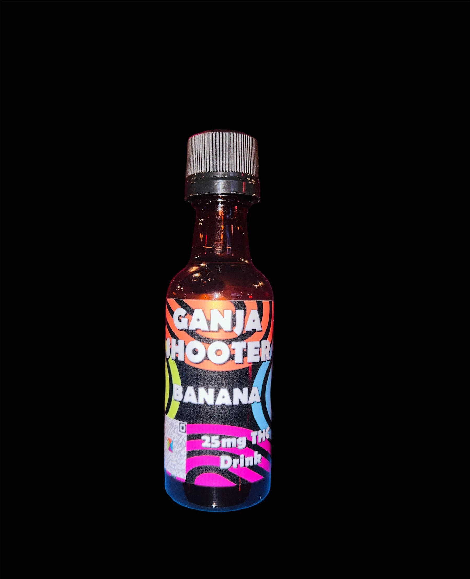 Hemp-derived Delta 9 THC Drinks | Ganja Shooter | Chill Naturally ...