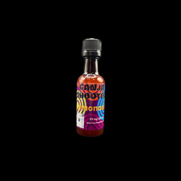 Delta 9 THC Lemonade | Ganja Shooter | Chill Naturally: Hemp Dispensary ...