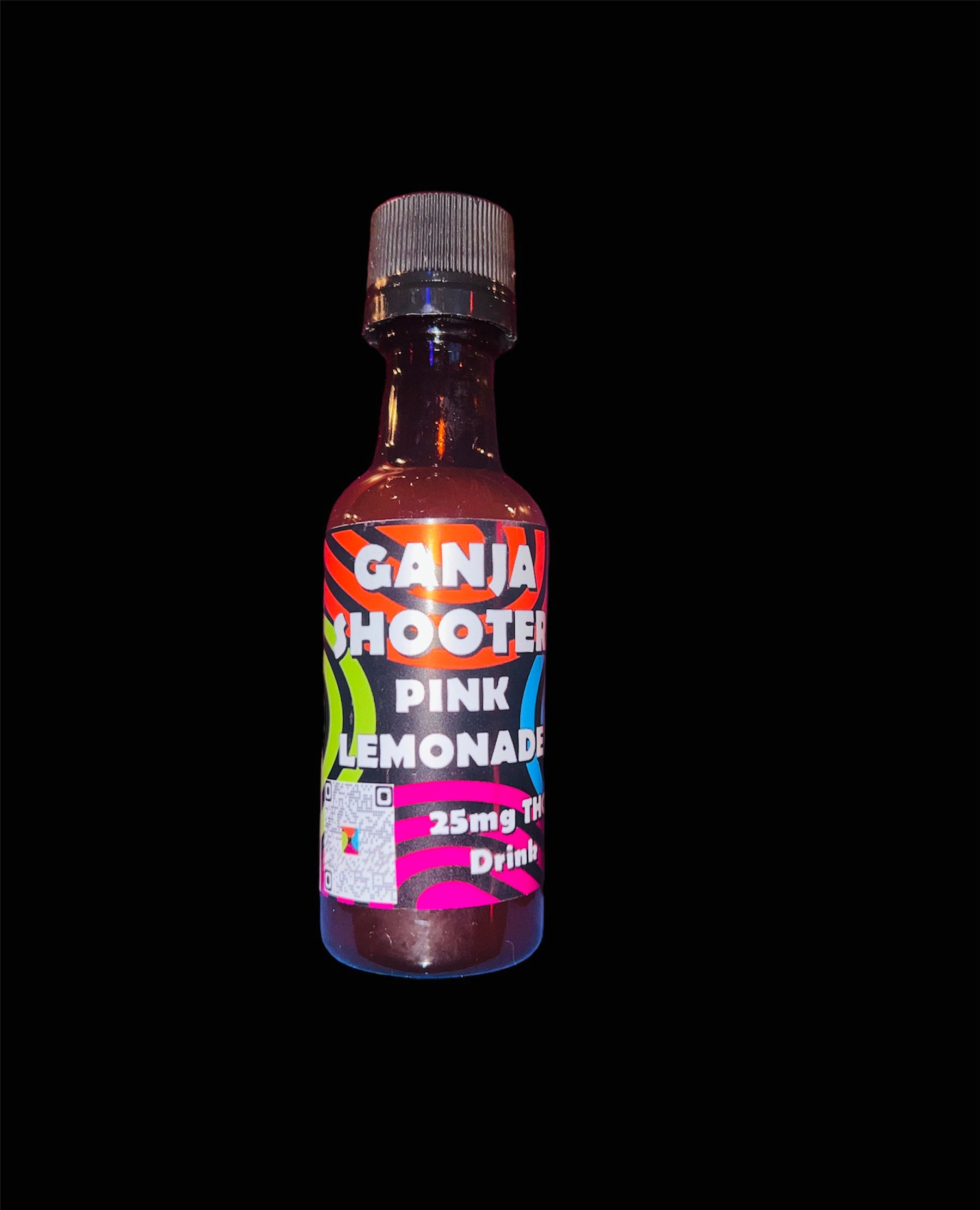 Pink Lemonade | Delta 9 THC Ganja Shooter | Chill Naturally™ | Delta 9 ...