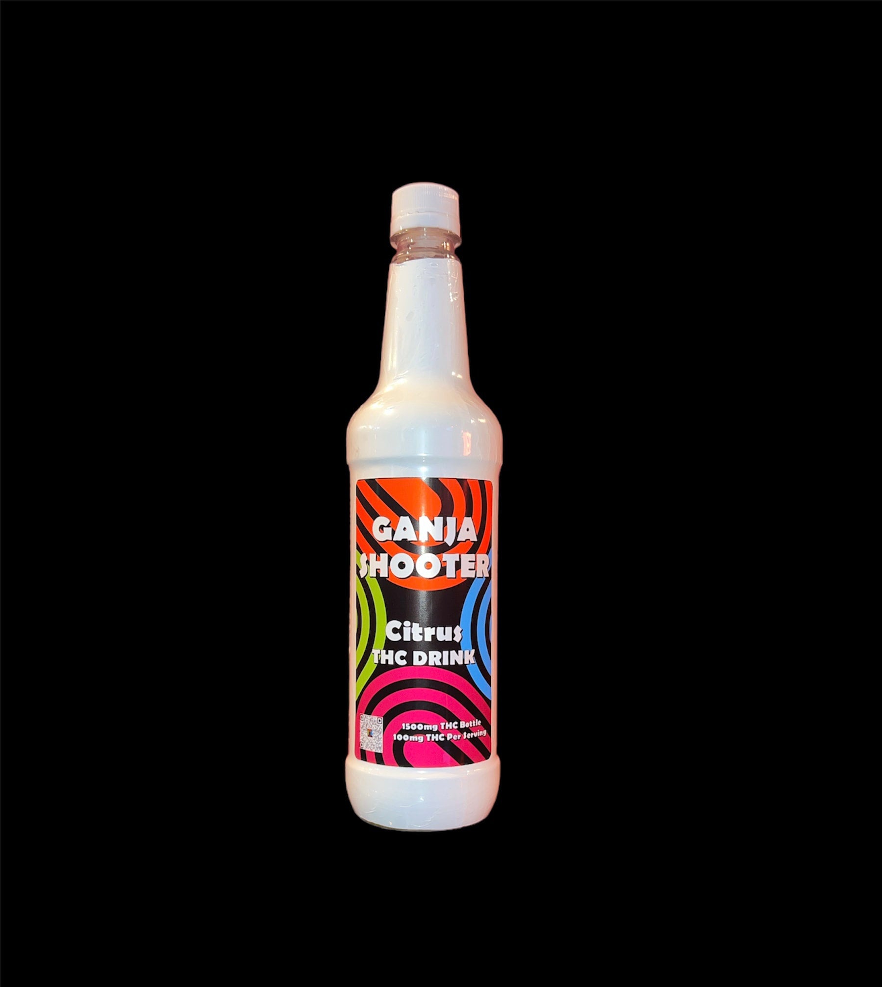 Alcohol Replacement Drinks | THC Ganja Shooter | Chill Naturally: Hemp ...