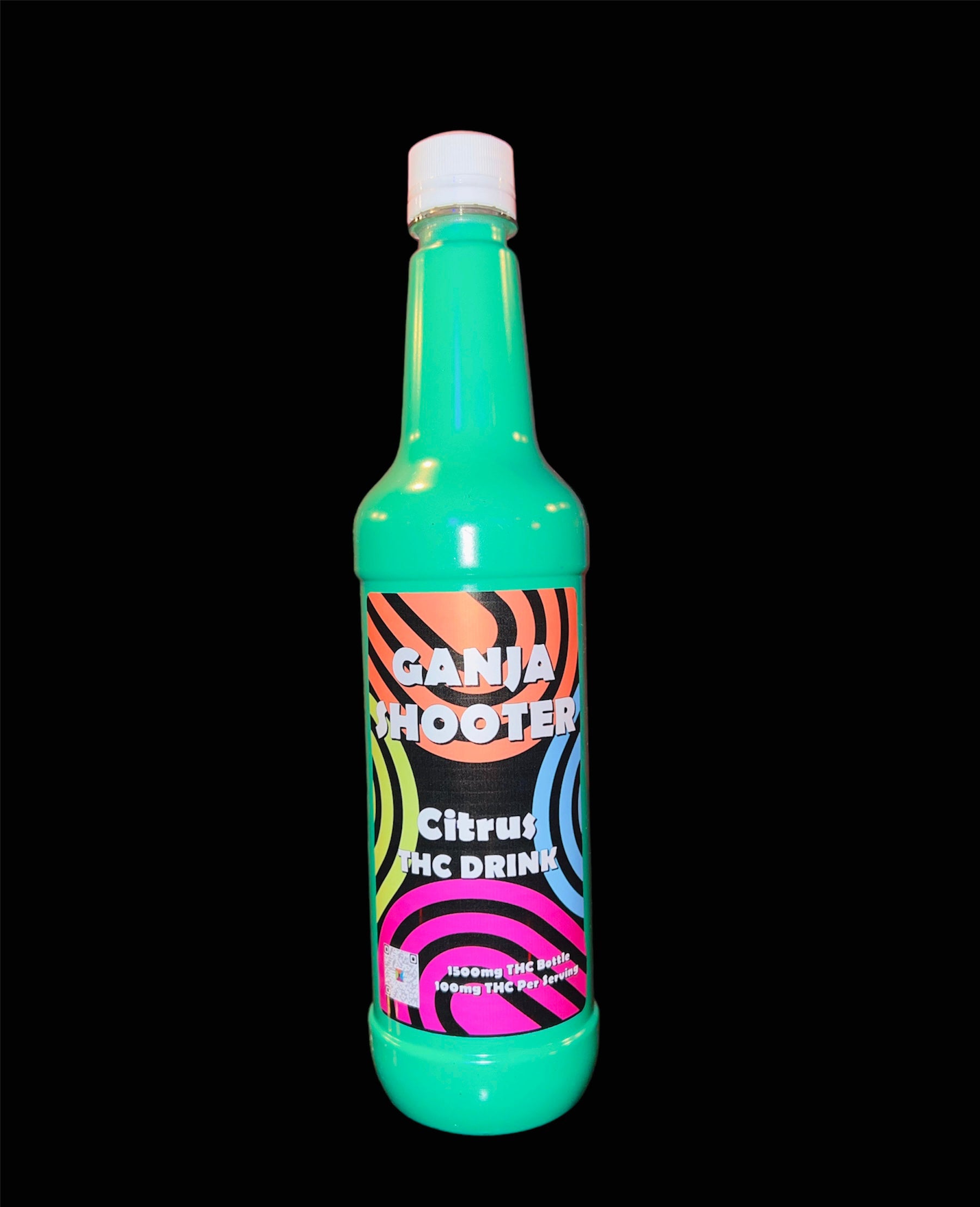Alcohol Replacement Drinks | THC Ganja Shooter | Chill Naturally ...
